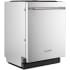 KitchenAid KDTF924PPS 24 Inch Fully Integrated Dishwasher with 14 Place ...