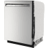 KitchenAid KDFE204KPS 24 Inch Full Console Dishwasher with 13 Place ...