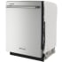 KitchenAid KDTE204KPS 24 Inch Fully Integrated Dishwasher with 13 Place ...