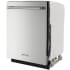 KitchenAid KDTM604KPS 24 Inch Fully Integrated Dishwasher with 16 Place ...
