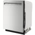 KitchenAid KDFM404KPS 24 Inch Full Console Dishwasher with 16 Place ...