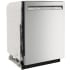 KitchenAid KDFM404KPS 24 Inch Full Console Dishwasher with 16 Place ...