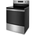 Whirlpool WFE550S0LZ 30 Inch Freestanding Electric Range with 5 ...