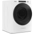 Whirlpool WFC682CLW 27 Inch Front Load Washer/ Dryer Combo with 4.5 Cu ...