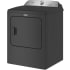 Maytag MED6500MBK 29 Inch Electric Pet Pro Dryer with 7.0 Cu. Ft ...