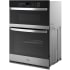Whirlpool WOEC3030LS 30 Inch Combination Wall Oven with 5.0 cu. ft ...