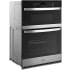 Whirlpool WOEC3030LS 30 Inch Combination Wall Oven with 5.0 cu. ft ...