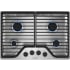 Amana AGC6540KFS 30 Inch Gas Cooktop with 4 Sealed Burners, Dishwasher ...