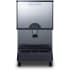 AccuCold AIWD282 17 Inch Countertop Commercial Ice and Water Dispenser ...