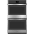 GE JTD5000SVSS 30 Inch Smart Built-In Double Wall Oven with 10.0 cu. ft ...
