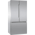 Bosch B36CT81ENS 36 Inch Counter Depth Freestanding French Door Smart ...