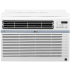 LG LW8017ERSM 8,000 BTU Window Smart Wi-Fi Enabled Air Conditioner with ...