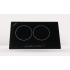 Kenyon B80305 Bridge Induction Cooktop with 2 Element Burners, Ceramic ...