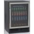 Avanti BCA516SS 24 Inch Undercounter Beverage Cooler with 5.0 cu. ft ...