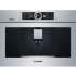 Bosch BCM8450UC 24 Inch Smart Built-in Coffee Machine with Home Connect ...