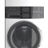 Electrolux ELTG7600AW 27 Inch Gas Wash Tower with 4.5 cu. ft. Washer ...