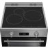 Blomberg BIRU24102SS 24 Inch Freestanding Induction Range with 3 ...