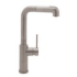 Blanco 441326 Single Lever Pull-Out Kitchen Faucet with 7-1/2 Inch ...