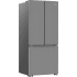 Blomberg BRFD21612SS 30 Inch Counter-Depth French Door Refrigerator ...