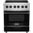 BlueStar BSIR30 30 Inch Freestanding Professional Induction Range with ...