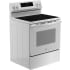 GE GRF600AVWW 30 Inch Freestanding Electric Smart Range with 5 ...