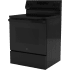 GE GRF400SVBB 400 Series 30 Inch Freestanding Electric Range with 4 ...