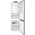 Smeg CB300UI 22 Inch Built-In Panel Ready Bottom Mount Refrigerator ...