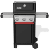 Weber 1500788 48 Inch E-310 Liquid Propane Gas Grill with 450 sq. in ...
