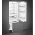 Smeg CB465UI 30 Inch Built-In Panel Ready Bottom Mount Refrigerator ...