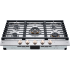 LG CBGS3628N 36 Inch Gas Cooktop with 5 Sealed Burners, UltraHeat™ Dual ...