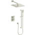 ZLINE CBYSHST2BN Crystal Bay Thermostatic 2-Point Shower System with ...