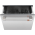 Cafe CDD220P2WS1 24 Inch Fully Integrated Smart Single Dishwasher ...