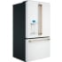Cafe CFE28TP4MW2 36 Inch French Door Smart Refrigerator with 27.8 Cu ...