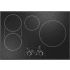Cafe CHP90301TBB 30 Inch Induction Smart Cooktop with 4 Elements ...