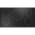Cafe CHP90361TBB 36 Inch Induction Smart Cooktop with 5 Elements ...