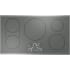 Cafe CHP90362TSS 36 Inch Induction Smart Cooktop with 5 Elements ...