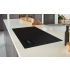 Wolf CI36560CB 36 Inch Induction Cooktop with 5 Elements, Black Ceramic ...