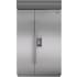 Sub-Zero Classic Series CL4850SDSP - 48-inch Classic Side-by-Side ...