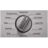 Blomberg WM77120 24 Inch Front-Load Washer with Internal Heater, Anti ...