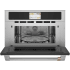 Cafe CSB923P2VS1 30 Inch Built-In Smart Microwave Oven with 1.7 cu. ft ...