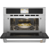 Cafe CSB923P2VS1 30 Inch Built-In Smart Microwave Oven with 1.7 cu. ft ...