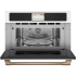 Cafe CSB923P4NW2 30 Inch Built-In Convection Single Electric Wall Oven ...