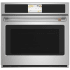 Cafe CTS90DP2NS1 30 Inch Single Convection Smart Electric Wall Oven ...