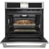 Cafe CTS90DP2NS1 30 Inch Single Convection Smart Electric Wall Oven ...