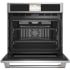 Cafe CTS90DP2NS1 30 Inch Single Convection Smart Electric Wall Oven ...