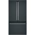 Cafe CWE23SP3MD1 36 Inch Counter Depth French Door Smart Refrigerator ...