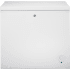 GE FCM7STWW 32 Inch Chest Freezer with 7.0 Cu. Ft. Capacity, Sliding ...