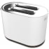 Cafe C9TMA2S4PW3 7 Inch Express Finish Toaster with 2 Extra Wide Slots ...