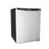 Danby DAR022A1SLDB 19 Inch Compact Refrigerator with 2.2 cu. ft ...