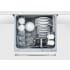 Fisher & Paykel DD24SI9N 24 Inch Fully Integrated Panel Ready Single ...